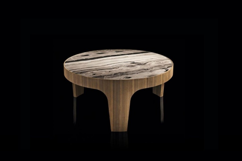 Bongo Kuoio Low Table - Meridiani | Tomassini Arredamenti