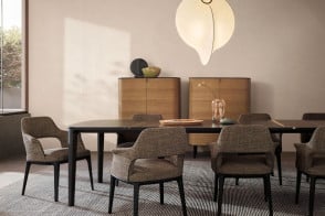Poliform Dining Table | Modern Designer Tables