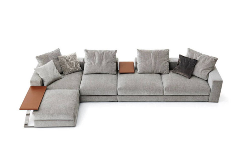 Saba Italia Sofas: Exclusive Comfort & Style