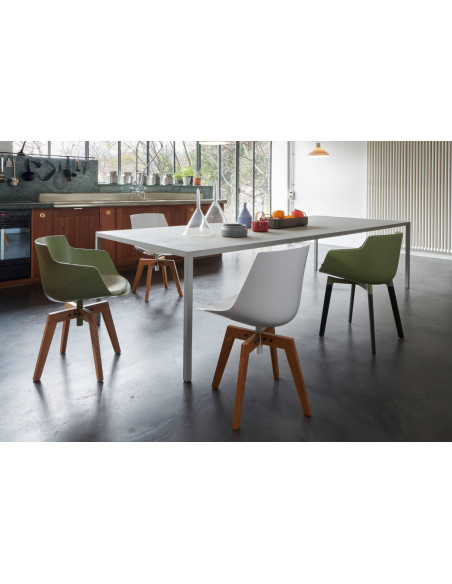 MDF Italia Tense Material Table | Online Shop