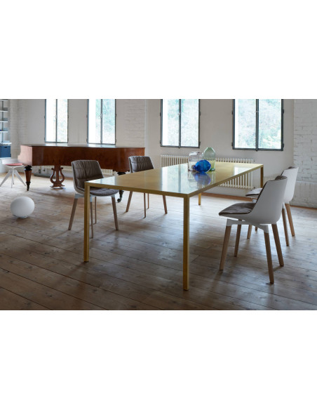 MDF Italia Tense Material Table | Online Shop