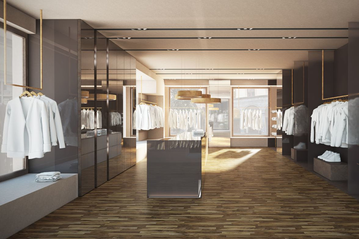 Designing a luxury store - Tomassini Blog ENG