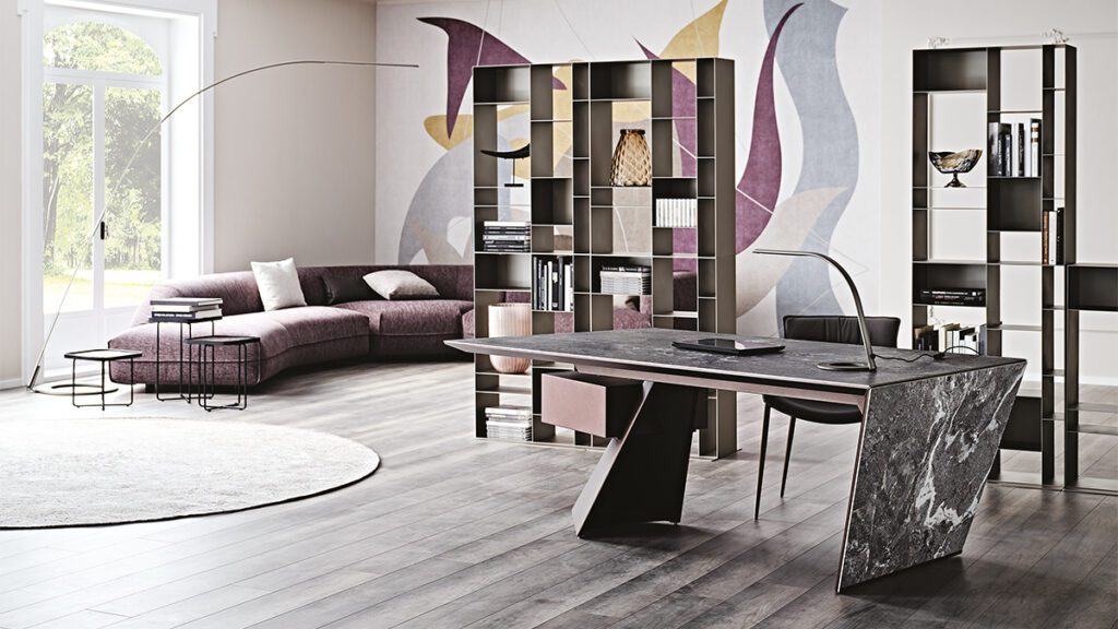 Home office: 5 tips to furnish and arrange your workspace