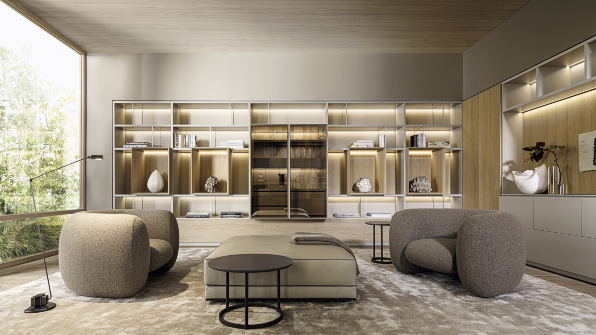 How to Choose the Right Wall Unit - Ideas & Tips