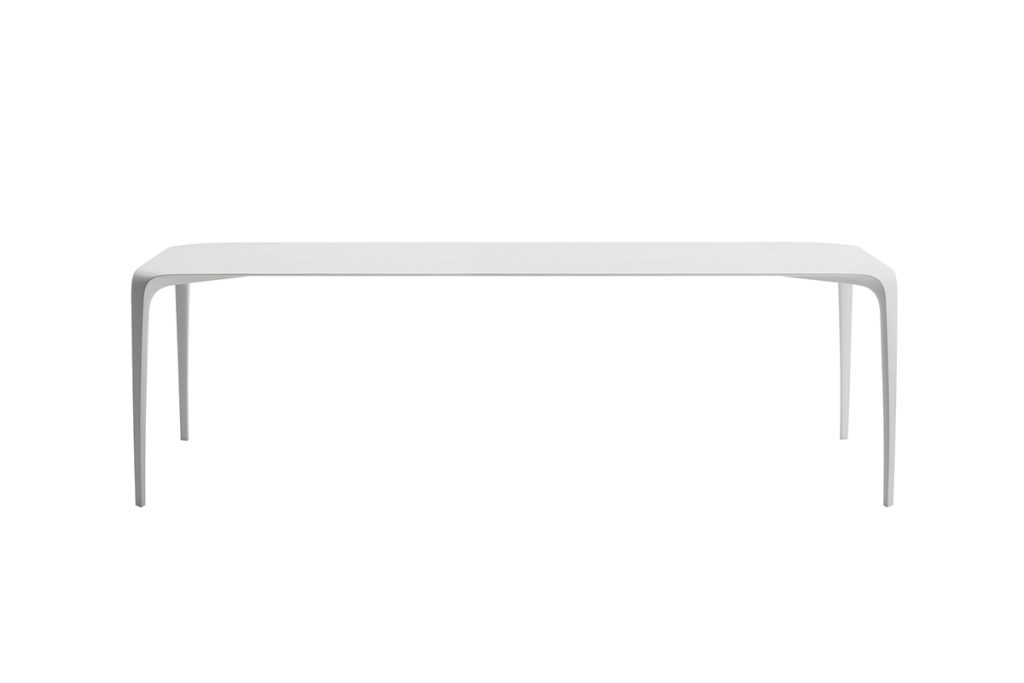 10 White Designer Dining Tables for Elegant Living Room