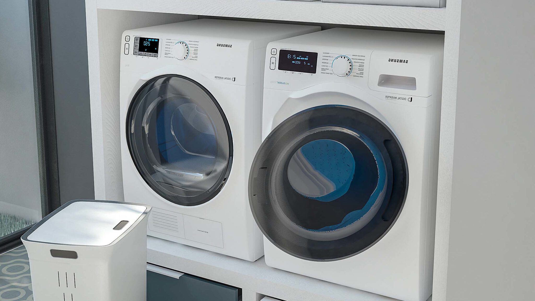 5 Expert Tips for Organizing Your Laundry Room