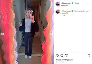 Chiara Ferragni's new home: discover the interiors - Tomassini Blog ENG