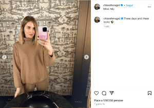 Chiara Ferragni's new home: discover the interiors - Tomassini Blog ENG