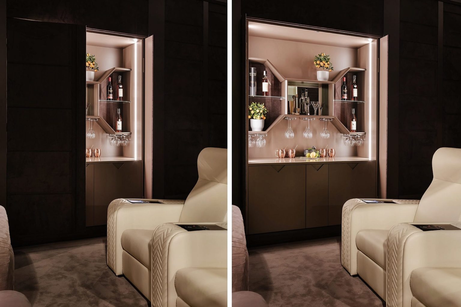 How to Design a Luxury Man Cave: Ideas & Tips