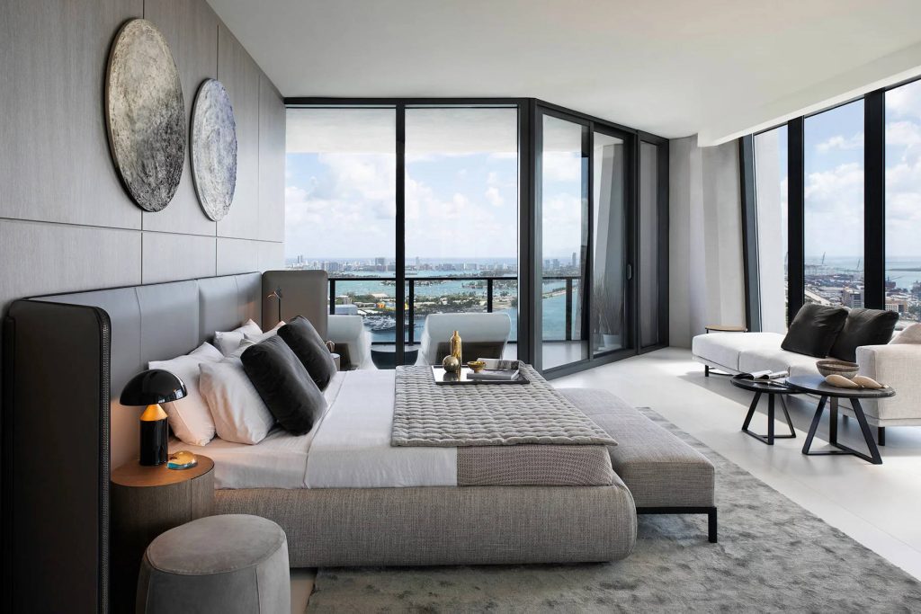 How to Choose Furniture for your Exclusive Penthouse