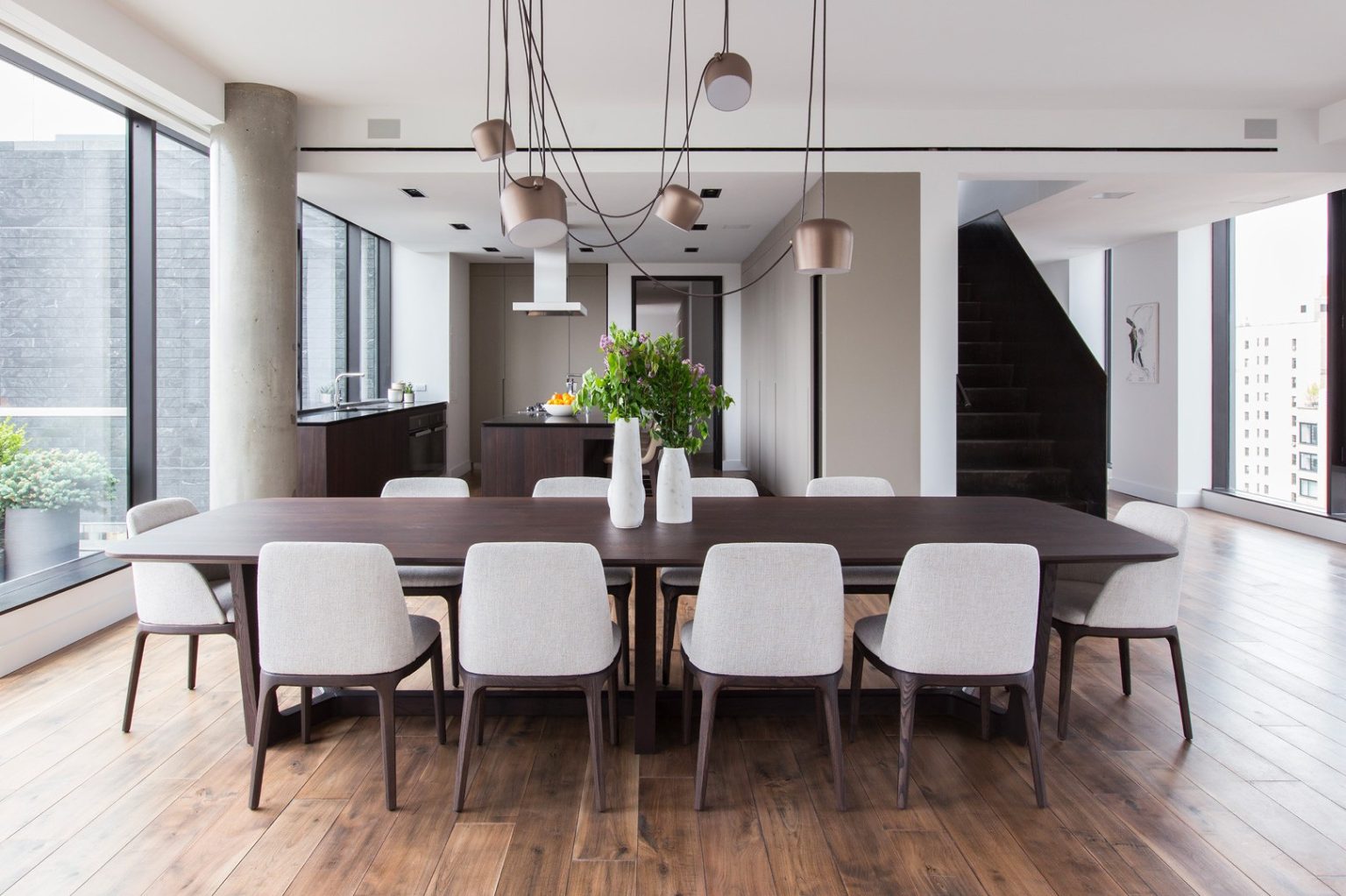 How to Choose Furniture for your Exclusive Penthouse