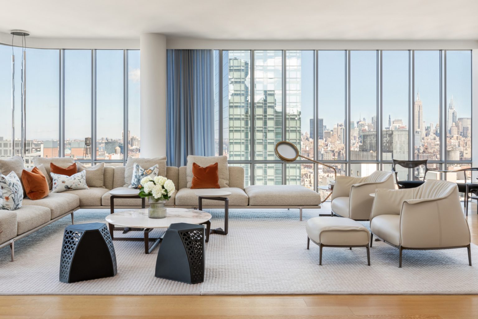 How to Choose Furniture for your Exclusive Penthouse