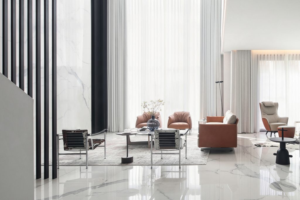 How to Choose Furniture for your Exclusive Penthouse