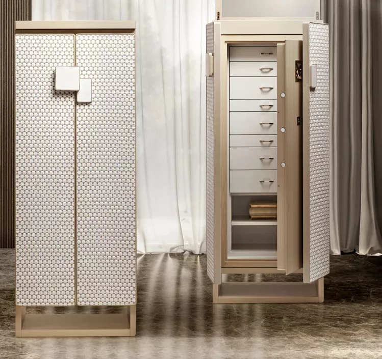 Agresti Oro Jewelry Box | Online Shop