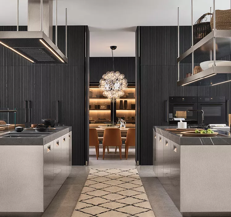 Arclinea Convivium Kitchen | Online Shop