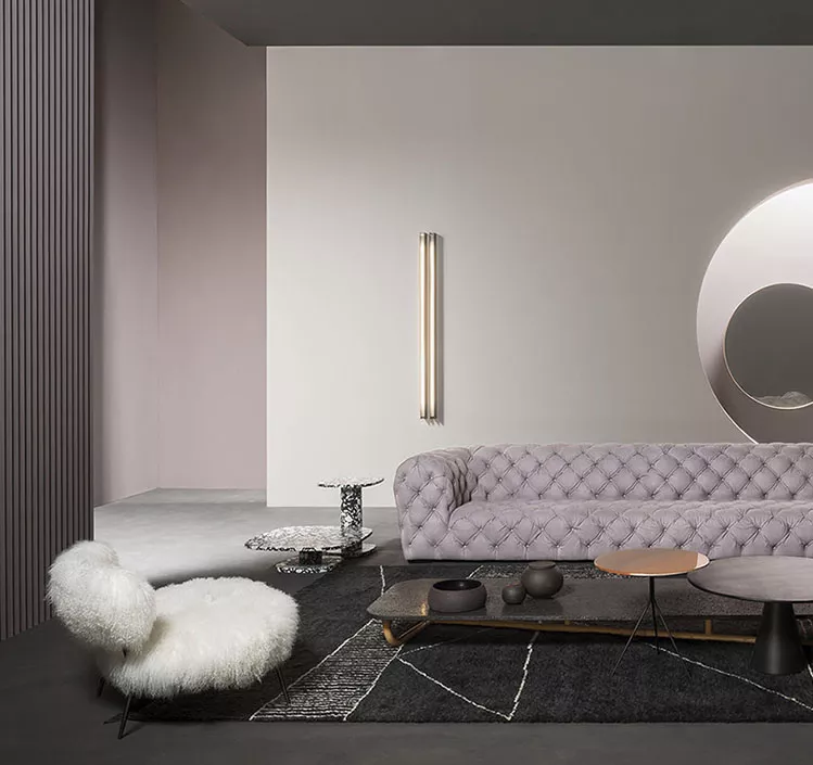 Baxter Milano Armchair | Online Shop