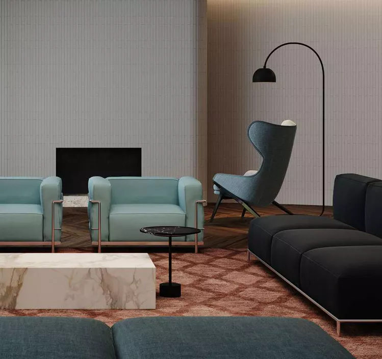 Cassina Traccia Table | Online Shop