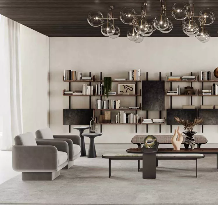 Gallotti and Radice Stami Desk | Online Shop