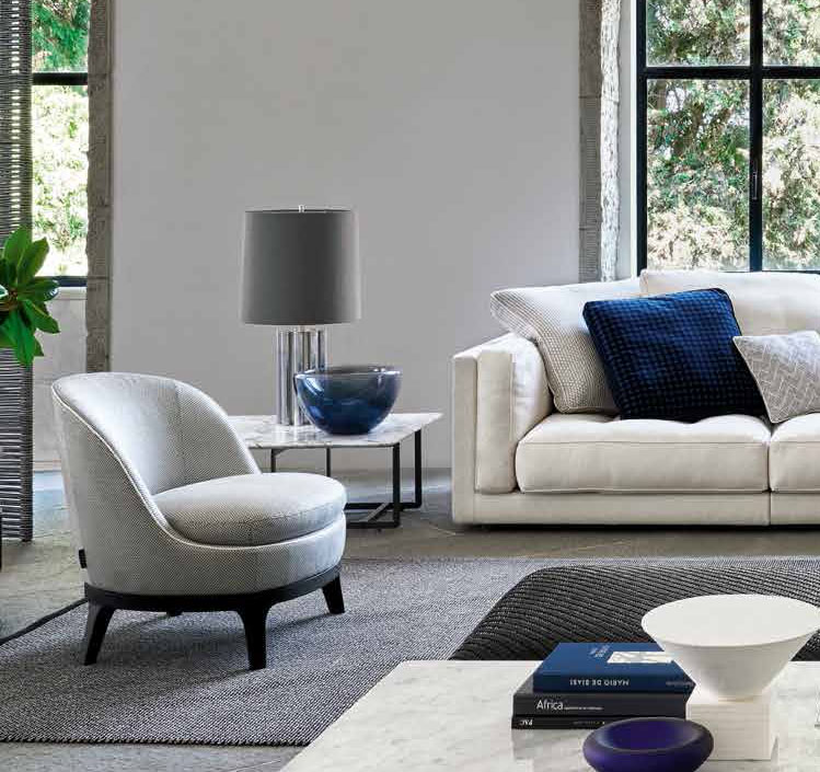 Flexform Mood Alfred Sofa | Online Shop